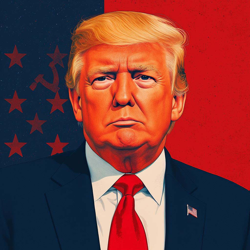 Trumpian Vision: Personal Patronage System –> Enserfment, Gulag ...